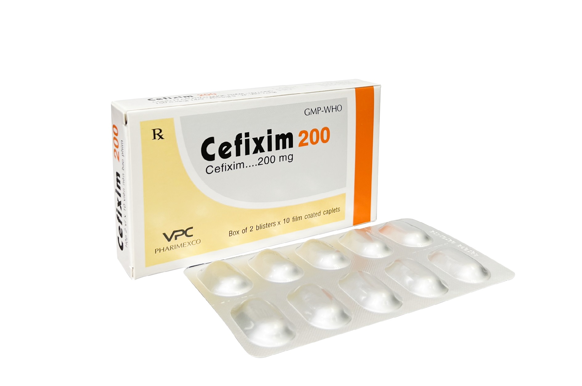 Dược Cửu Long cảnh báo thuốc Cefixim 200 giả xuất hiện trên thị trường ...